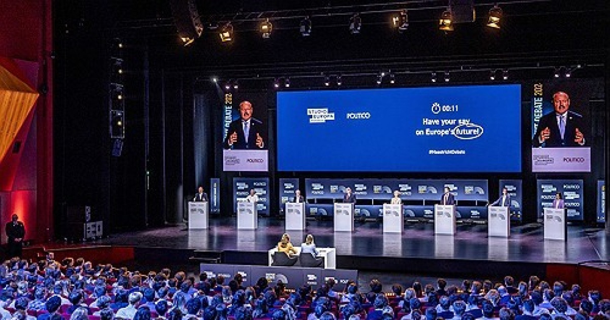 NETHERLANDS EU PARLIAMENT ELECTIONS