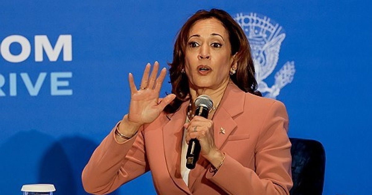 USA KAMALA HARRIS ECONOMY