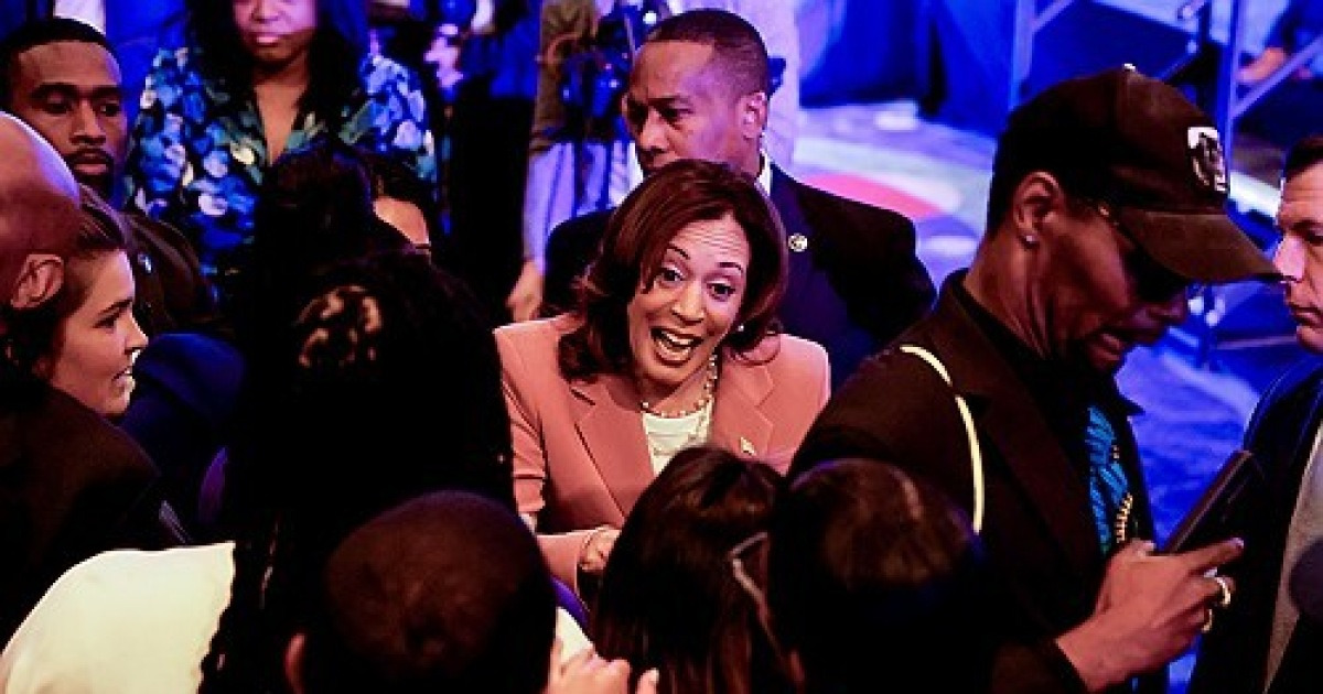 USA KAMALA HARRIS ECONOMY