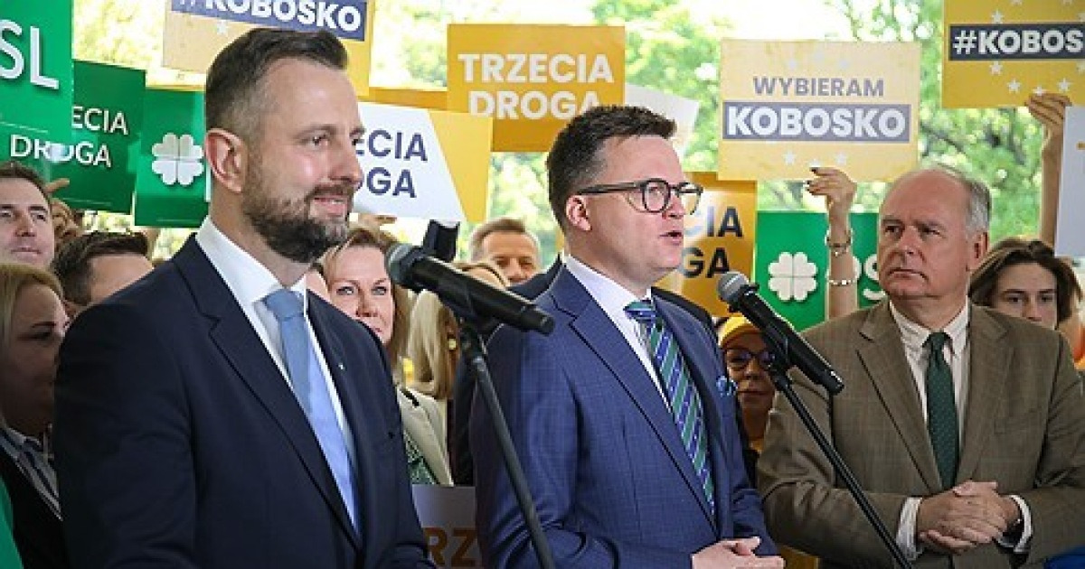 POLAND PARLIAMENTARY ELECTIONS CAMPAIGN