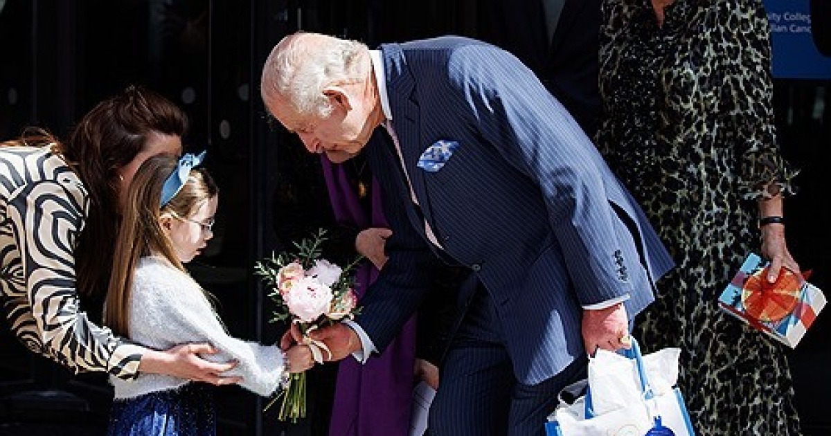 BRITAIN KING CHARLES