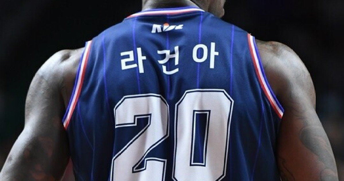 [KBL FINAL] KCC 라건아, KBL 역대 PO 누적 득점 1위