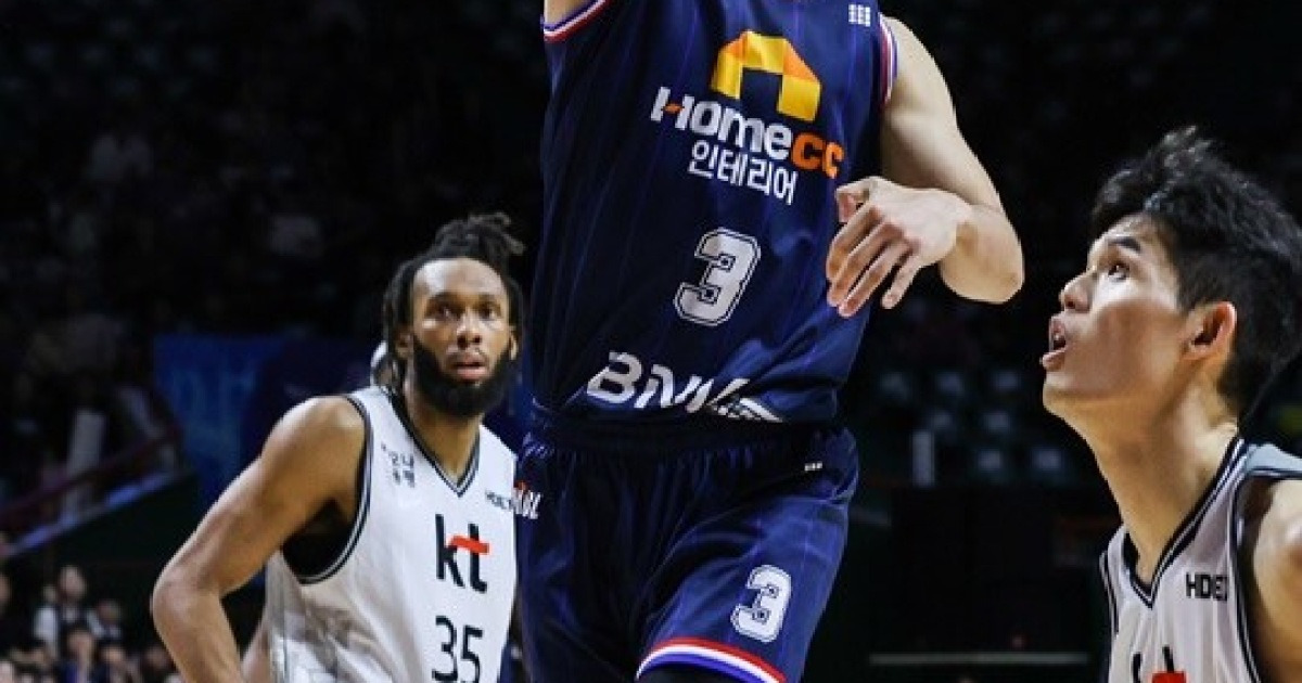 [KBL FINAL 오늘의 주역] 진정한 형제 대결, 승자는 ‘형 허웅’