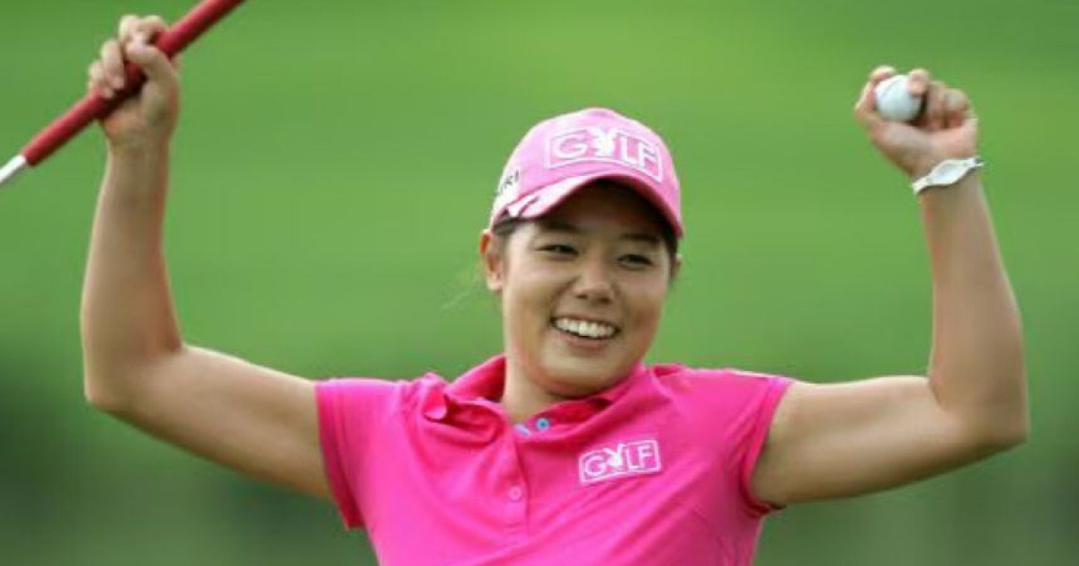 “자기도 힘든데 장학금 내던 사람” KLPGA 2승 변현민 34세로 사망