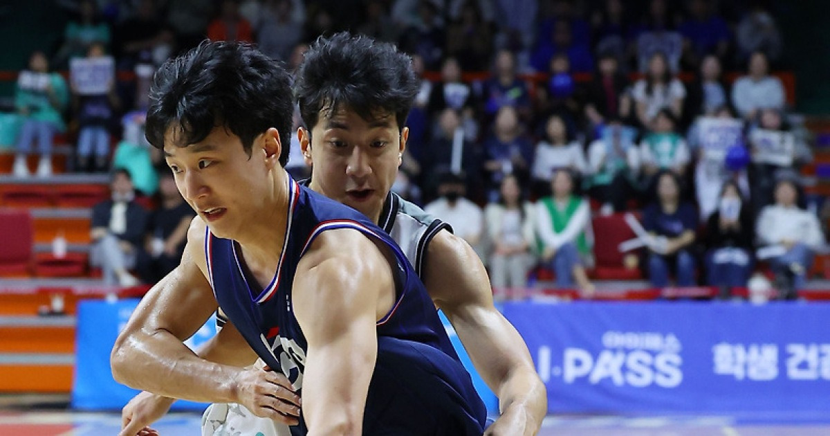 KCC, 1만 관중 앞에서 KT 잡고 프로농구 챔피언전 2승1패 리드