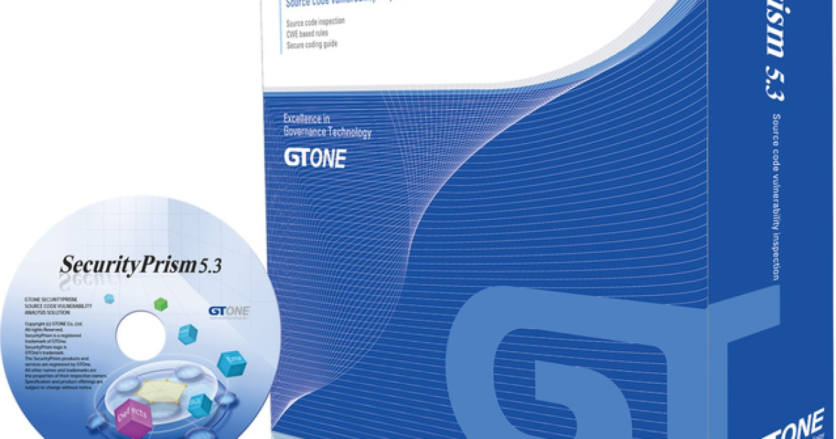 지티원, 소스코드 보안취약점 분석 툴 '시큐리티프리즘' 해외 파트너 계약 체결