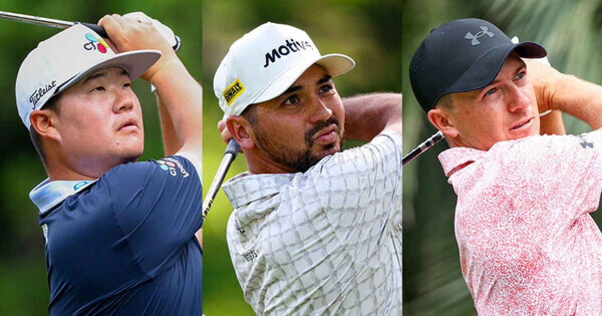 '2연승 기대' 임성재, 더CJ컵 바이런넬슨 1R 데이·스피스와 정면승부 [PGA]