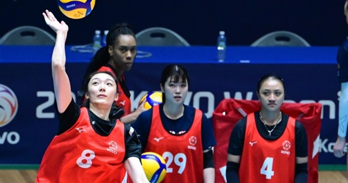 어차피 1순위는 정해져 있었다! 아쿼 최대어 中 197cm MB 장 위, 1순위로 페퍼저축은행 유니폼 입는다 [MK제주]