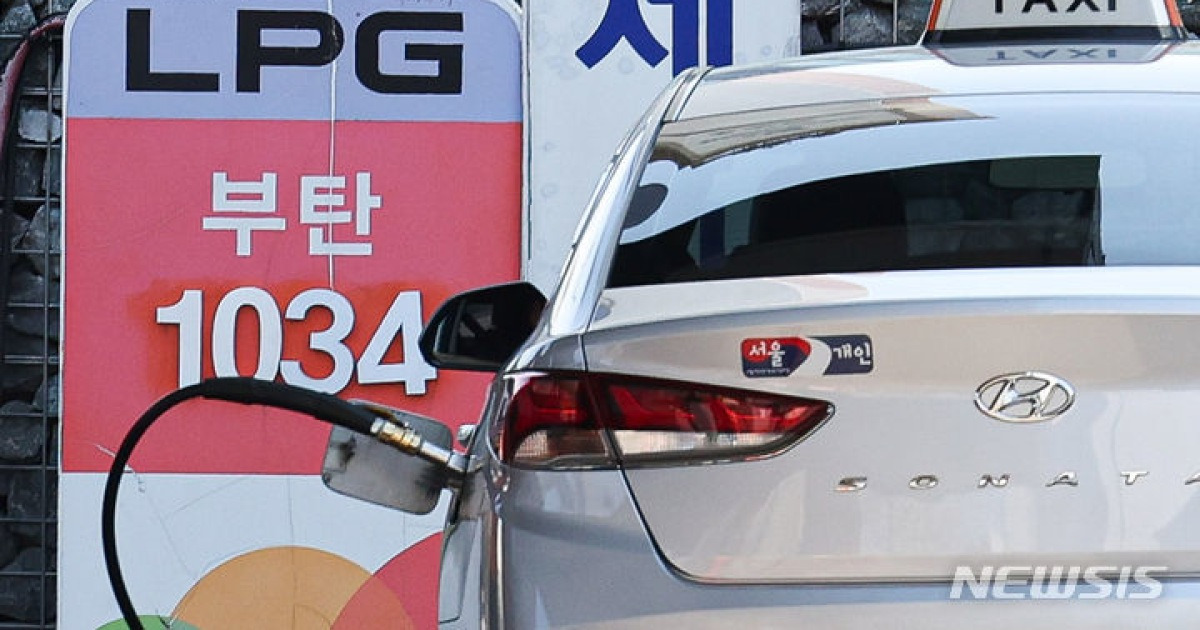 SK가스·E1, LPG값 6개월째 동결…실적 악화 어쩌나?