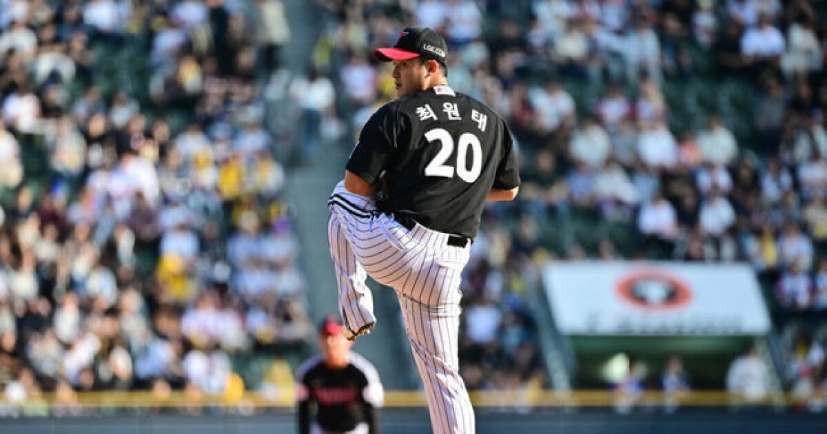 '최원태 첫 QS+ 쾌투, 김범석 투런 홈런' LG, 10-1 대승...NC, 4연승 끝 [창원 리뷰]