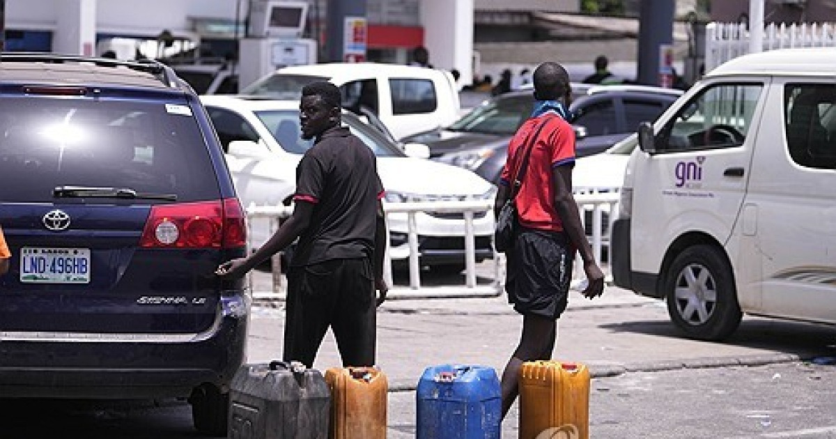 Nigeria Fuel Shortage