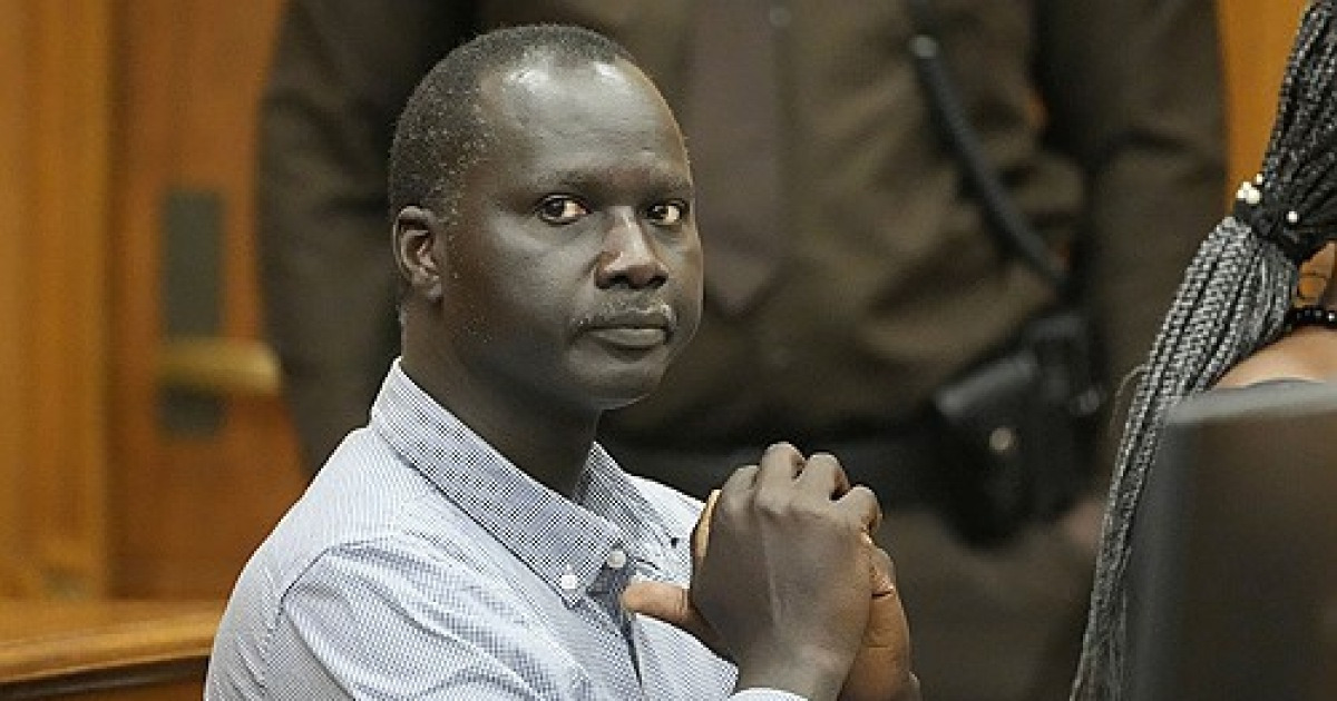 Mississippi Missing Man