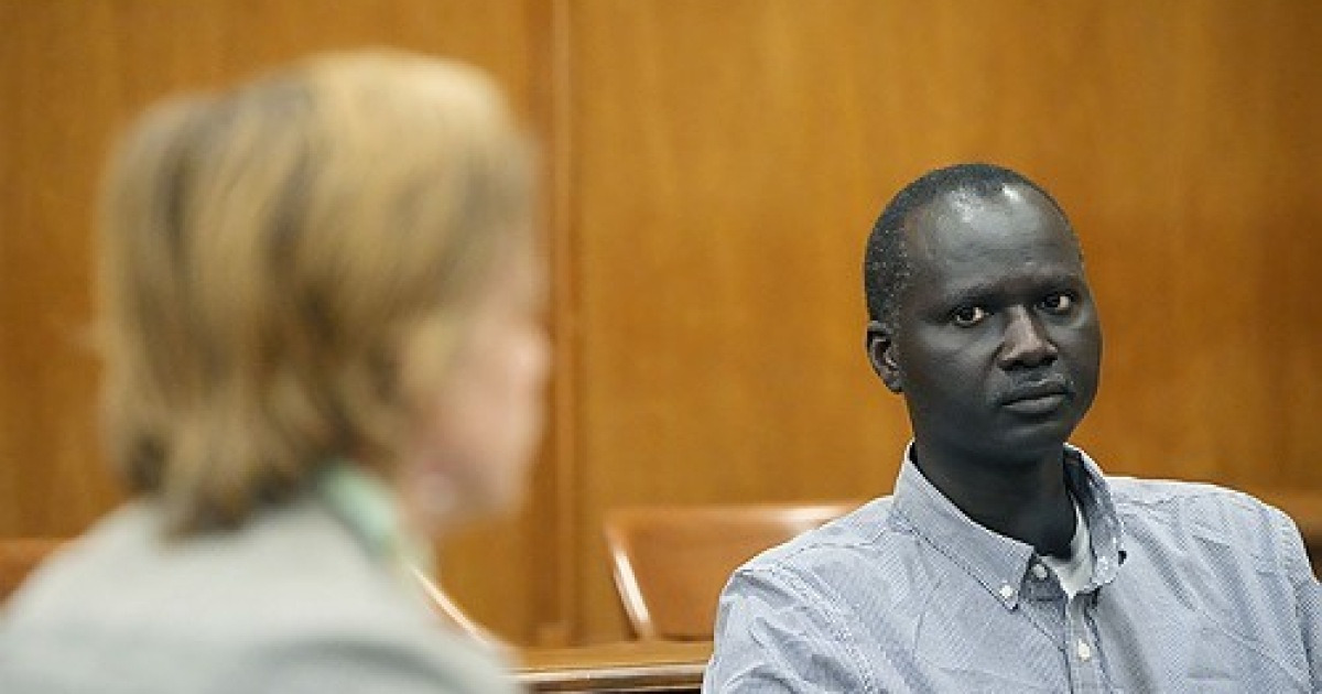 Mississippi Missing Man