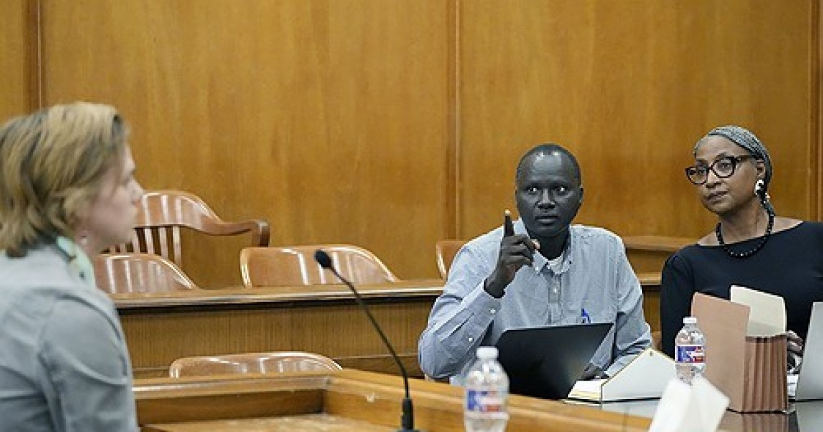 Mississippi Missing Man