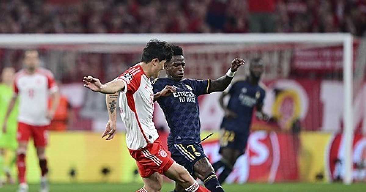 Germany Soccer Champions League