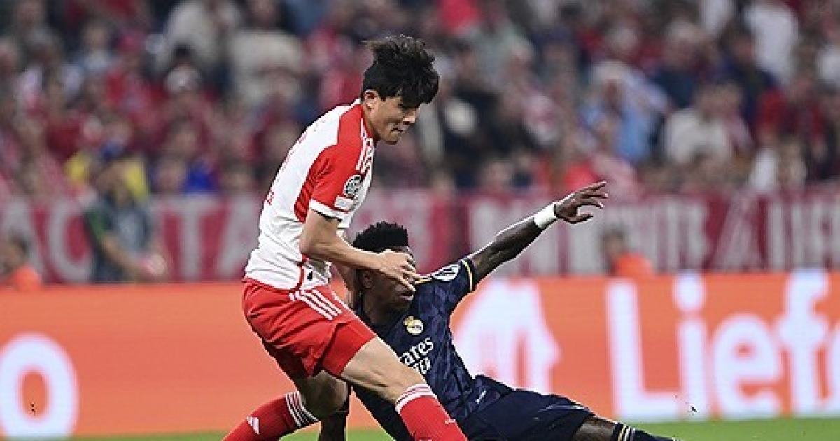 Germany Soccer Champions League