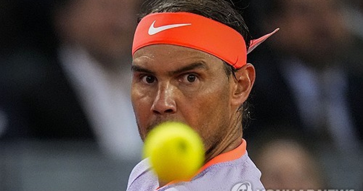 Spain Tennis Madrid Open