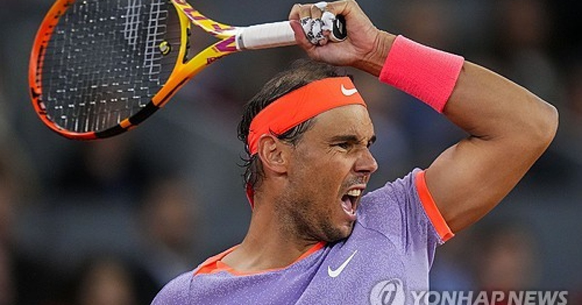 Spain Tennis Madrid Open