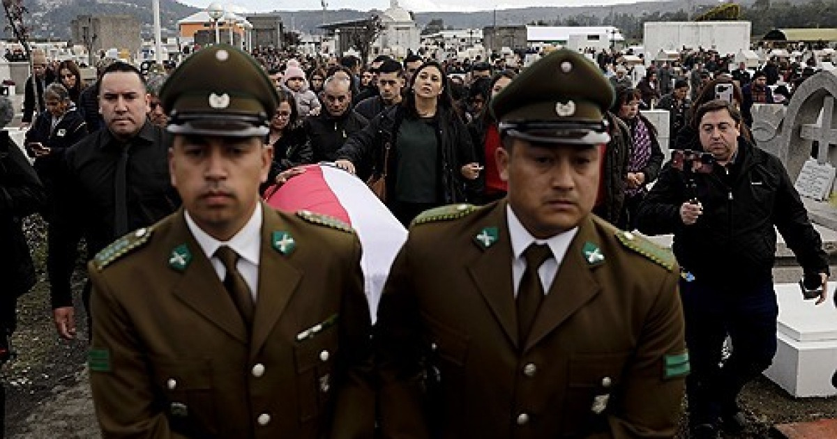 Chile Police Killings