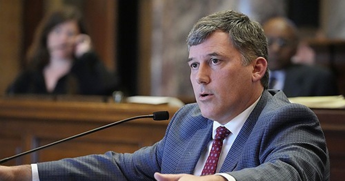 Mississippi Legislature Senate