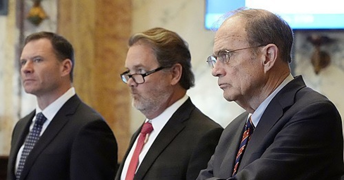 Mississippi Legislature Senate