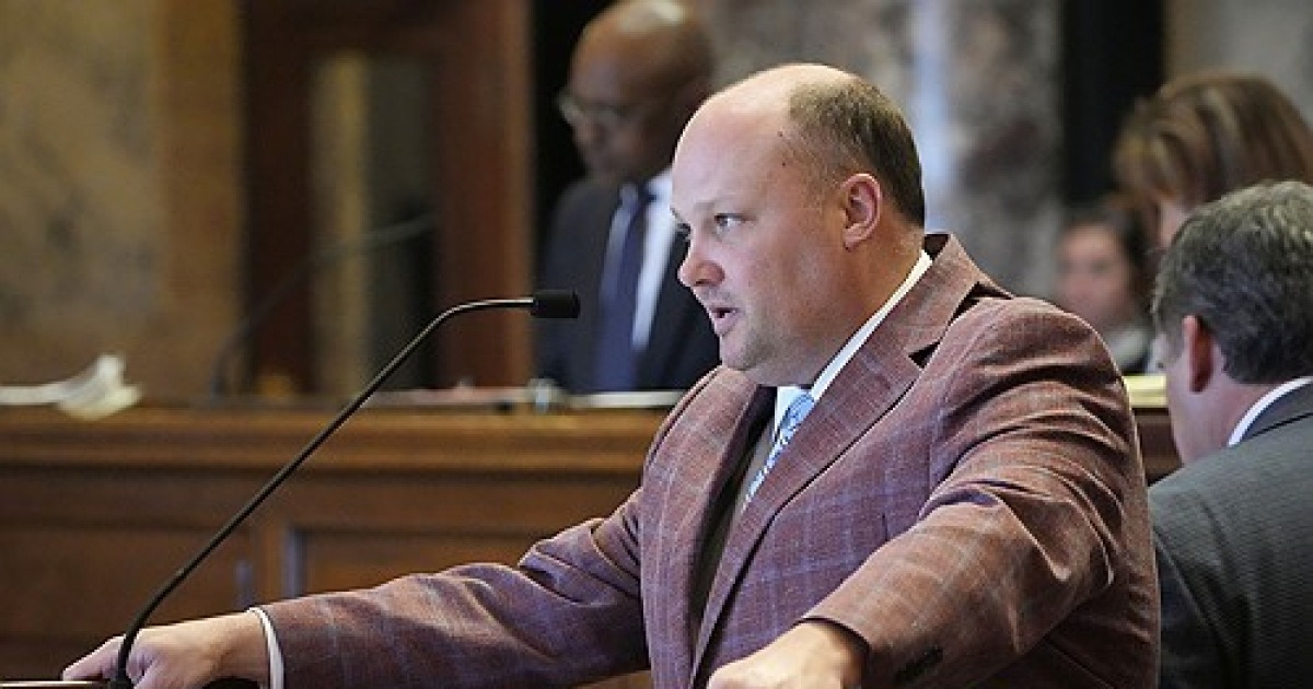 Mississippi Legislature Senate