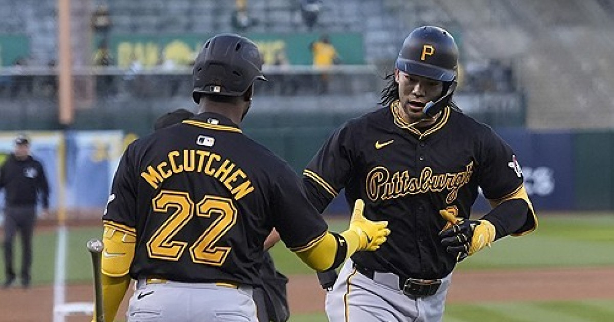 Pirates Athletics Baseball