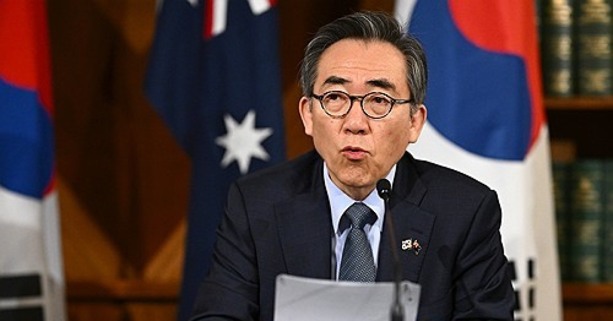 AUSTRALIA SOUTH KOREA DIPLOMACY