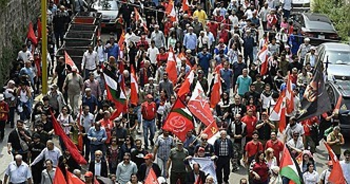 LEBANON INTERNATIONAL LABOR DAY 2024