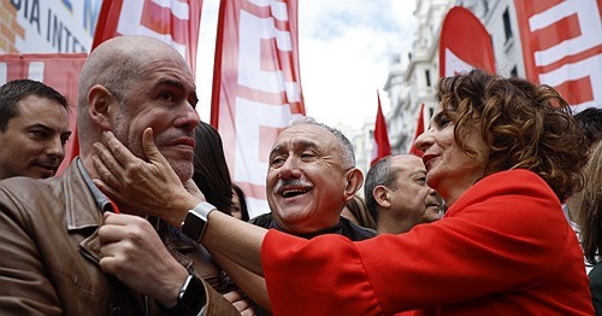 SPAIN INTERNATIONAL LABOR DAY 2024
