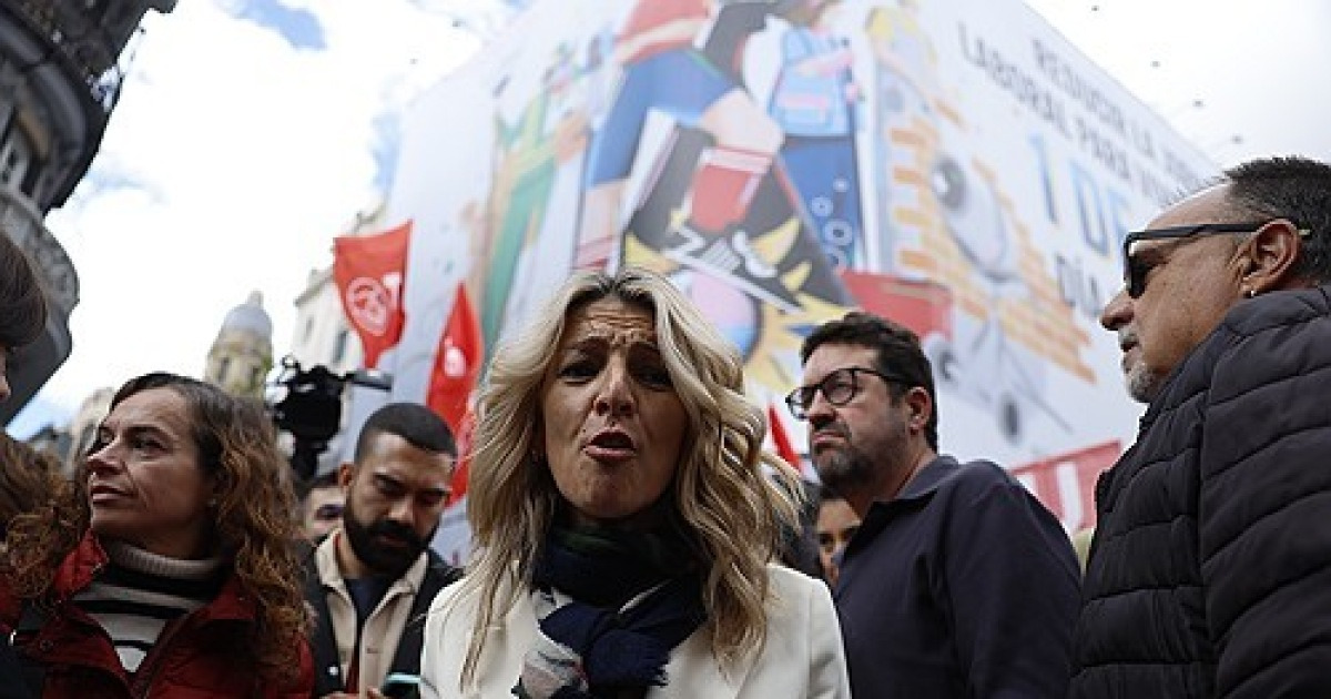 SPAIN INTERNATIONAL LABOR DAY 2024