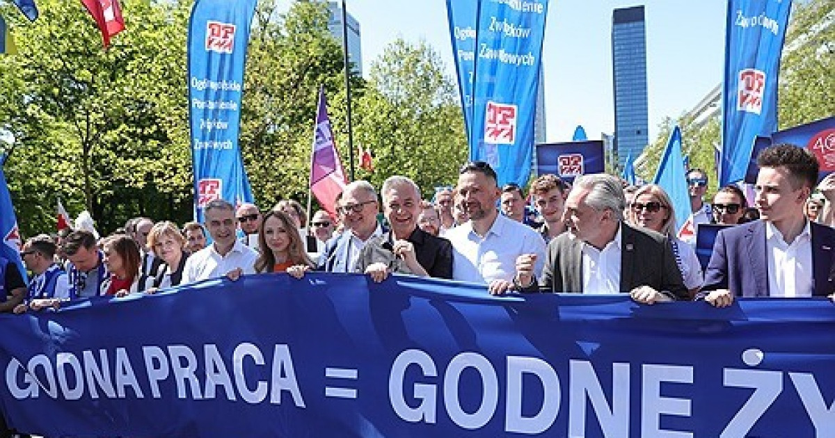 POLAND INTERNATIONAL LABOR DAY 2024