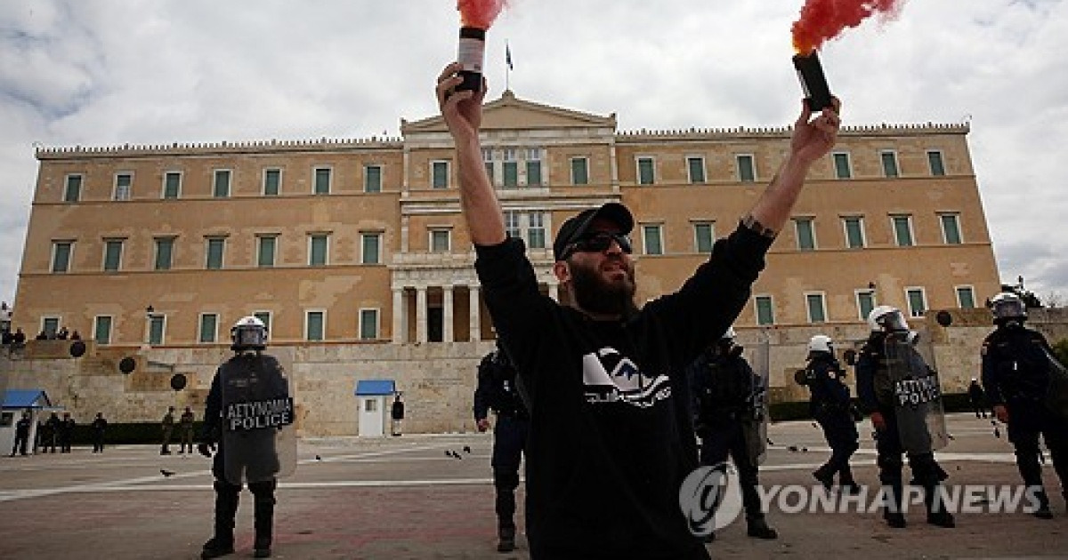 GREECE INTERNATIONAL LABOR DAY 2024