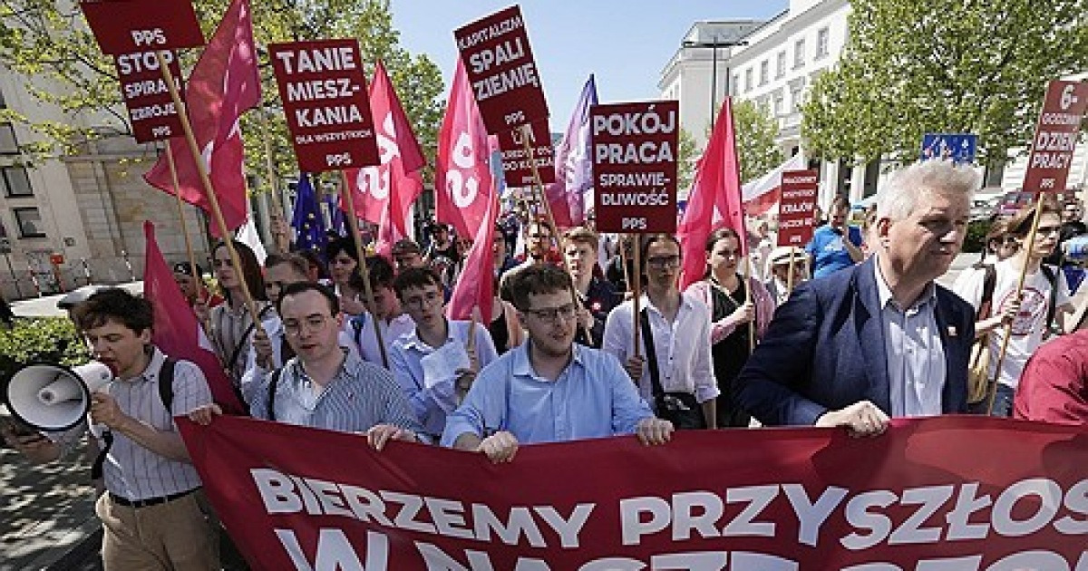 Poland Labor Day