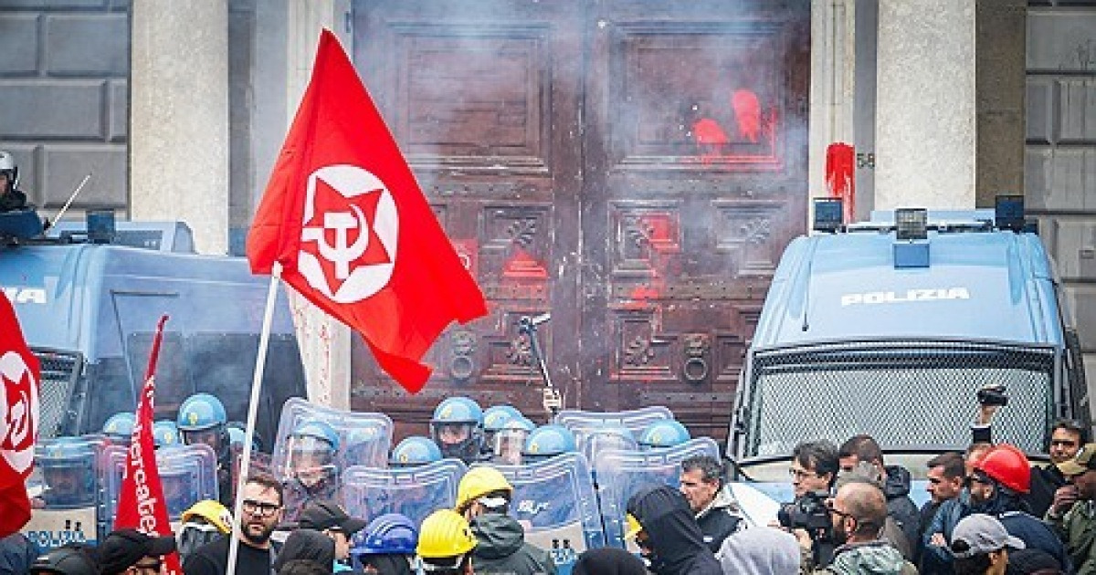 ITALY INTERNATIONAL LABOR DAY 2024