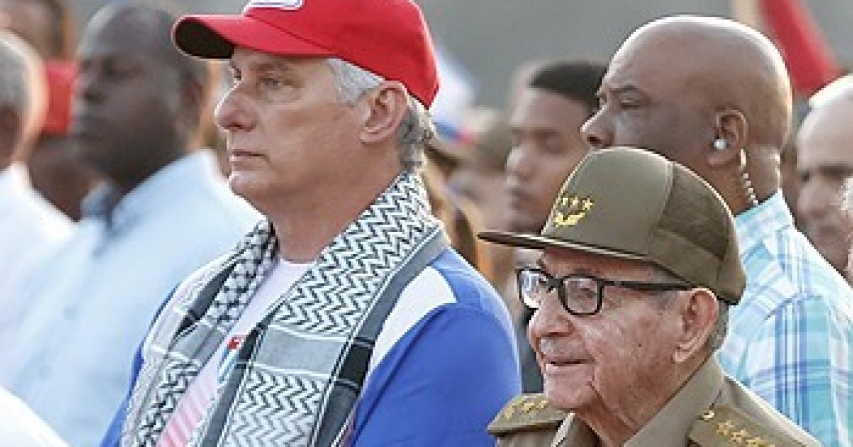 CUBA INTERNATIONAL LABOR DAY 2024