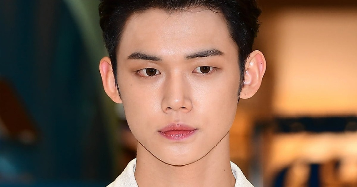 [TEN포토]TXT 연준 '찬란한 비주얼'