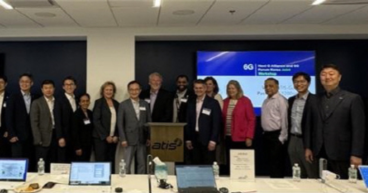 6G 포럼, NGA와 6G 미래를 준비하는 합동 워크숍 개최