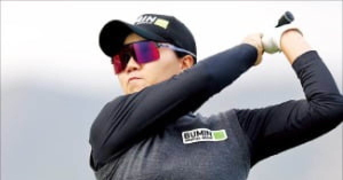 美서 홀인원 이정은5…'LPGA 우승 꼭 하길' [강혜원의 골프플래닛]
