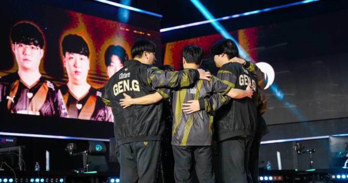 젠지·DRX, 2R 직행…한국, 마스터스 출전 확정 [발로란트]