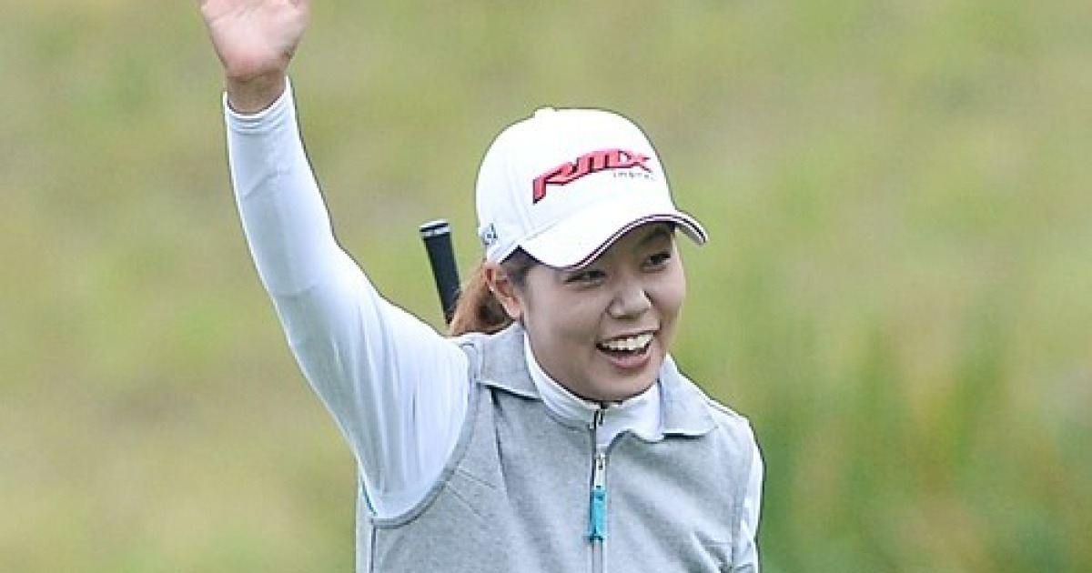 "착한 사람이 빨리 떠나"…KLPGA 2승 변현민, 34세로 별세