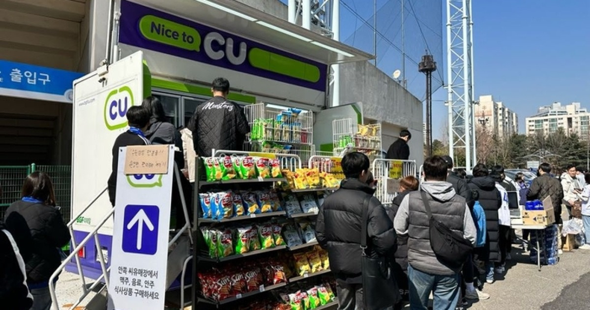 CU’s mobile stores gain popularity amid rise in local festivals