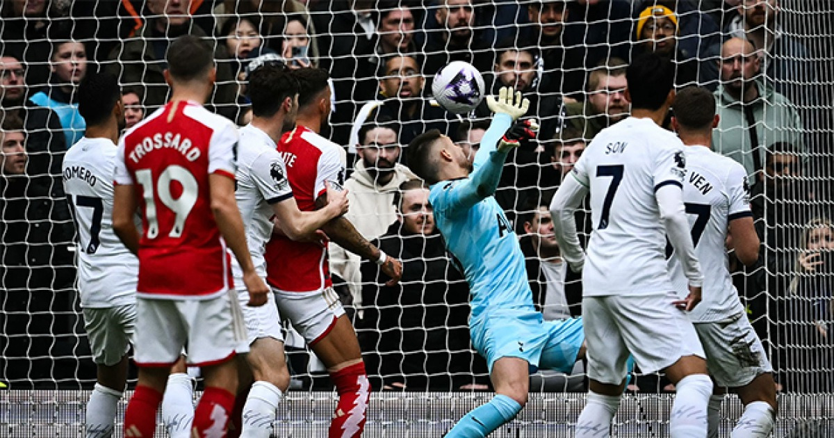 토트넘 세트피스로만 12실점…감독은 “무관심” [EPL]