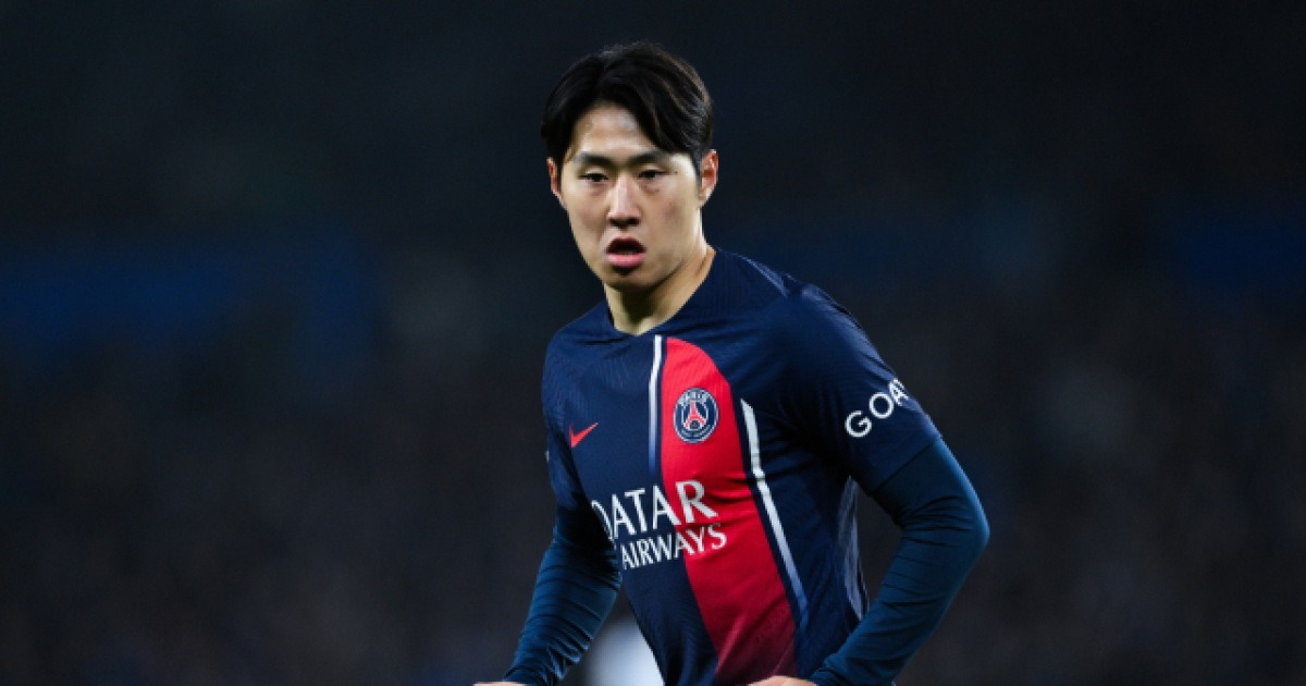 '어제는 KIM, 오늘은 LEE'...악몽으로 남은 4강 1차전→사상 첫 '코리안리거 UCL 결승' 맞대결도 적신호