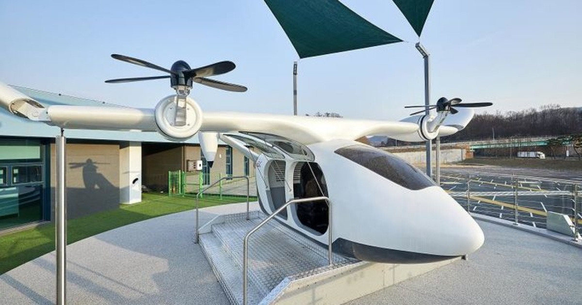 첨단 드론 UAM·VR 체험 가능한 남한강휴게소 개장