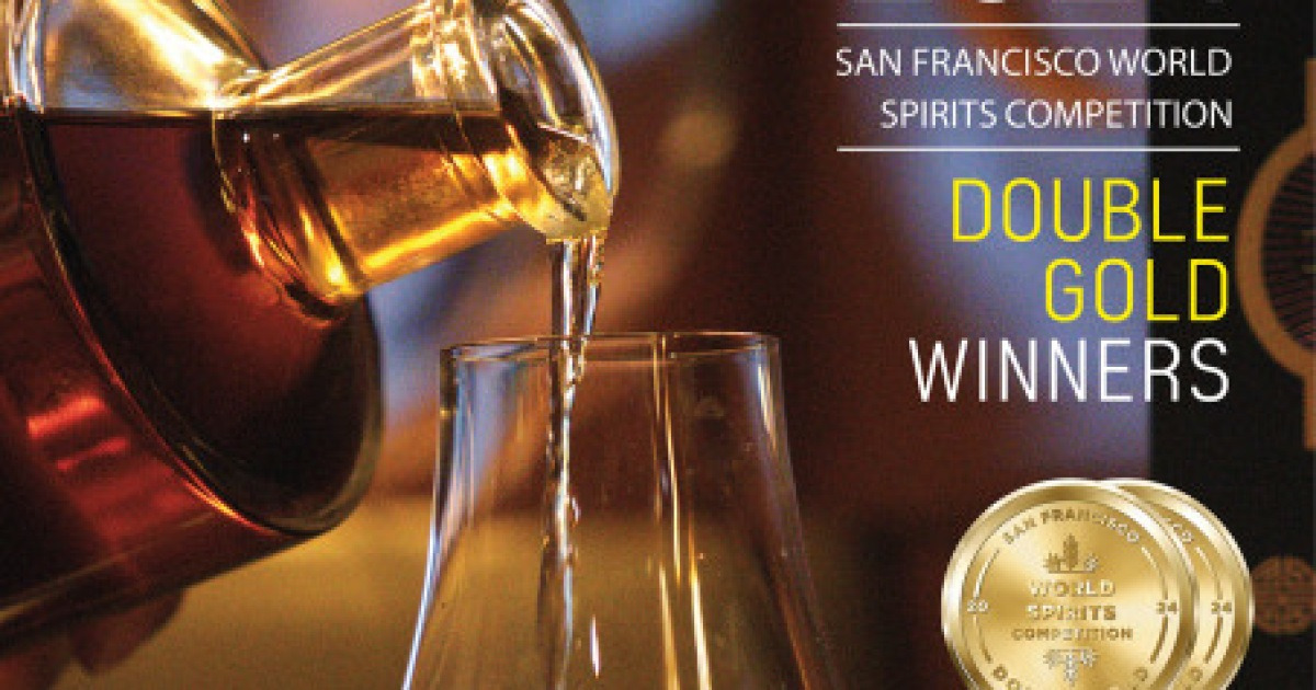 기원 위스키, 2024 SFWSC 한국 위스키 최초 더블골드 수상 쾌거