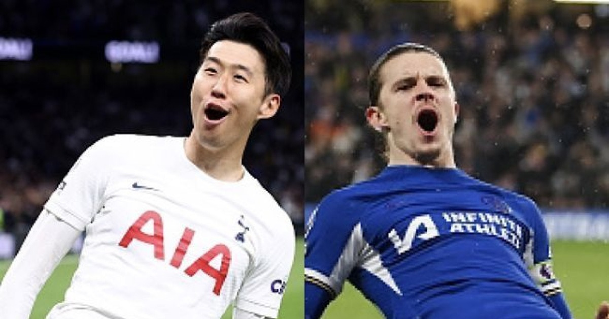 모두 UCL에 미쳐 있을 때... "감독이 강력히 원해" 토트넘, SON과 호흡 맞출 첼시 MF 영입 작업 속도↑