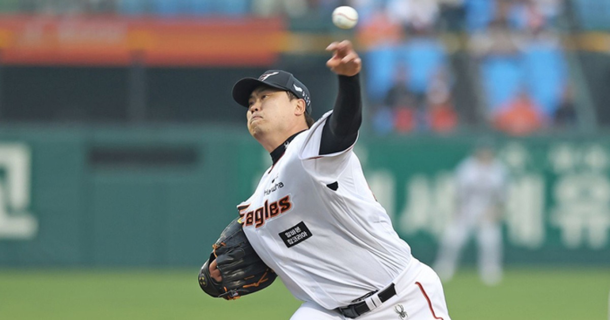 KBO 100승 고지 밟은 류현진… 이젠 한·미 통산 200승 노린다