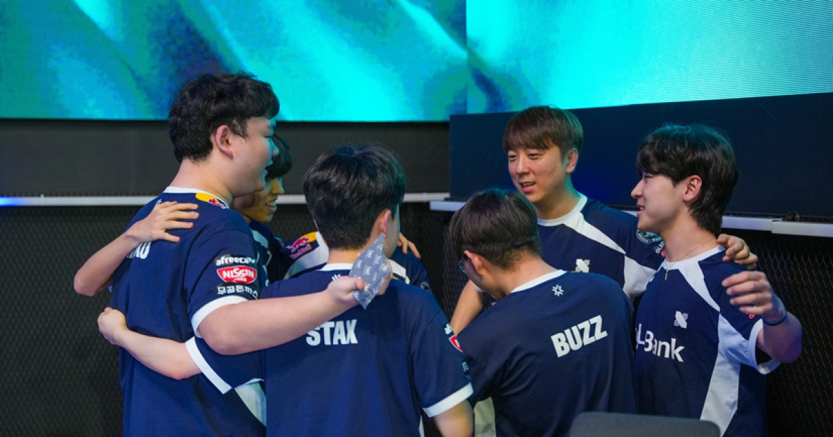 韓 최소 1팀 '마스터스 상하이' 출전 확정... PO서 DRX-젠지-T1 우승 도전 [VCT 프리뷰]
