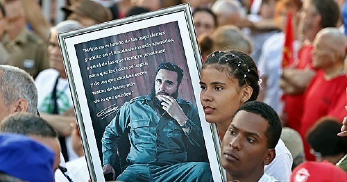 CUBA INTERNATIONAL LABOR DAY 2024